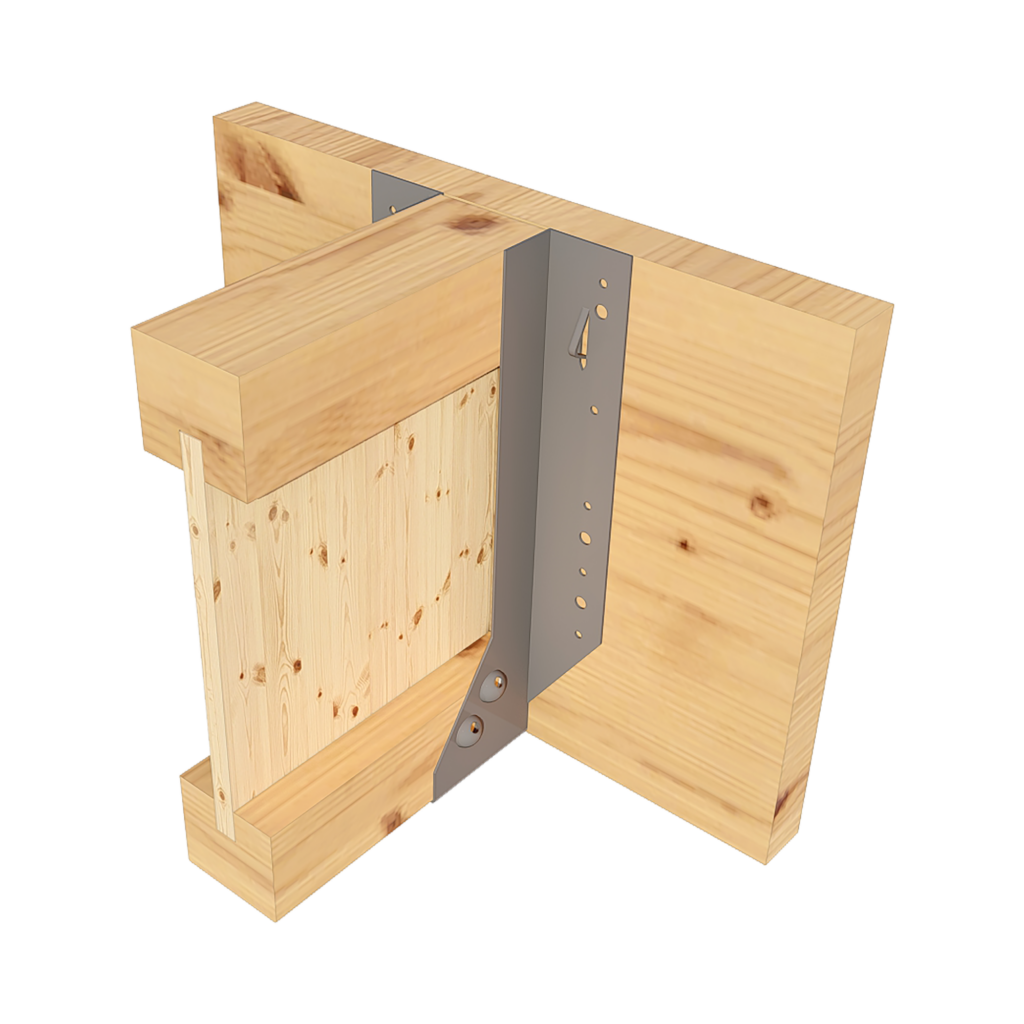 I-Joist Hangers - ECKO Fastening Systems
