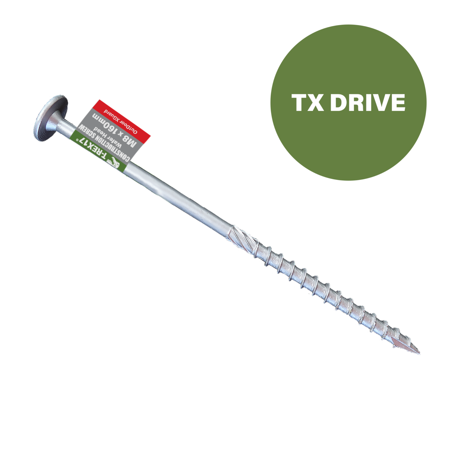 Construction Screws - ECKO Fastening Systems