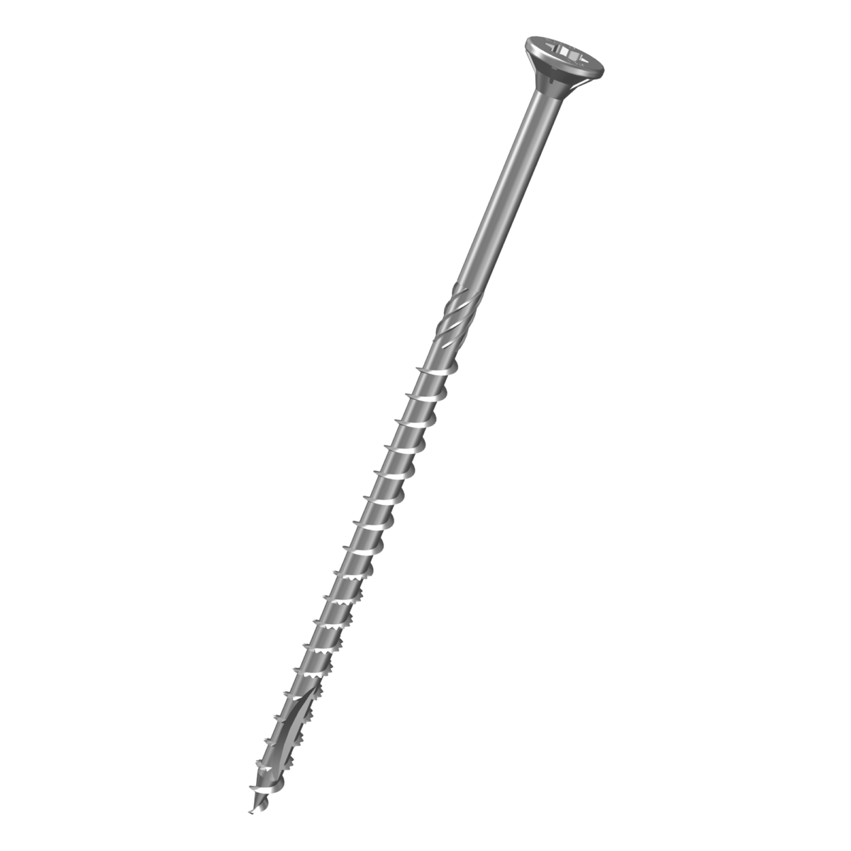 Construction Screws - ECKO Fastening Systems