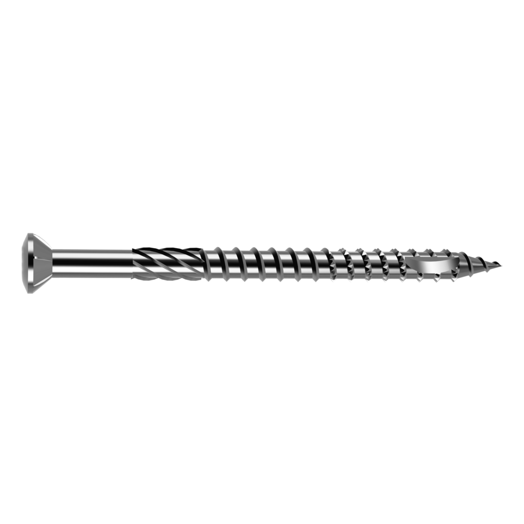 Decking Screws - ECKO Fastening Systems