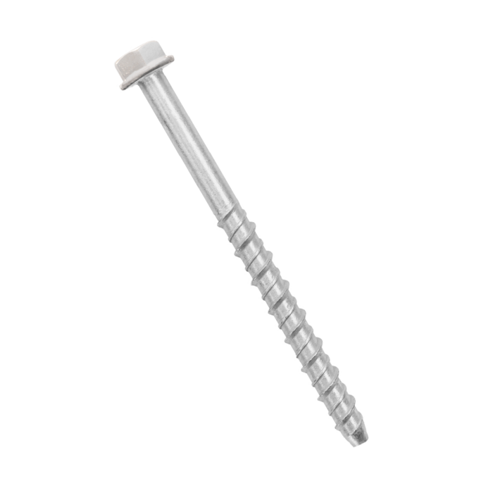 Hex Head Screw Bolt - Galvanised - ECKO Fastening Systems