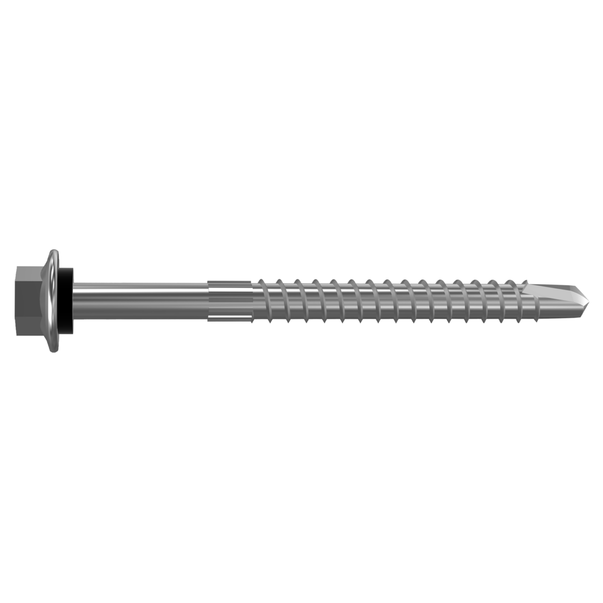 Hex Head NEO Washer Self-Drilling Screws - C4 Galvanised - ECKO ...