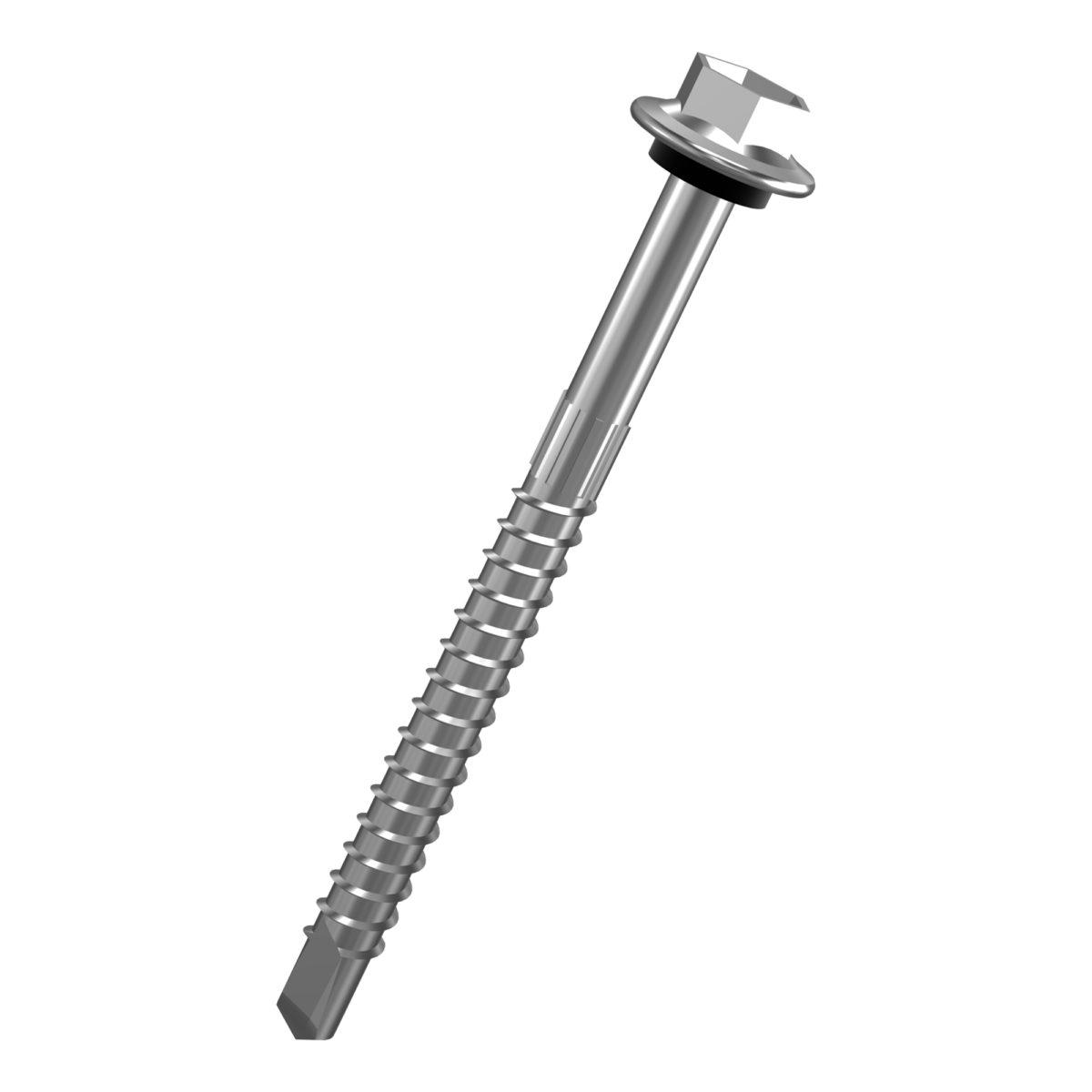 Hex Head NEO Washer Self-Drilling Screws - C4 Galvanised - ECKO ...