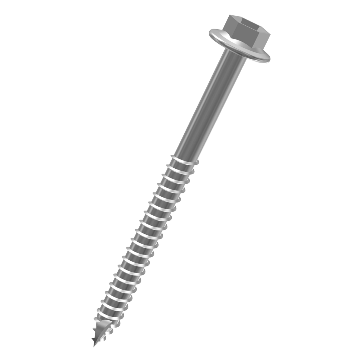 Hex Head No NEO Washer Timber Screw - C4 Galvanised - ECKO Fastening ...