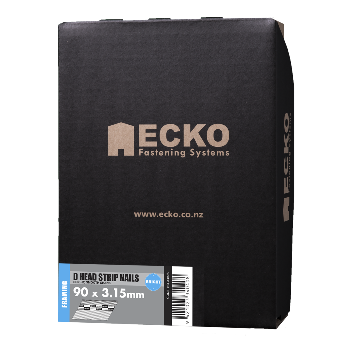 Collated Fasteners - ECKO Fastening Systems