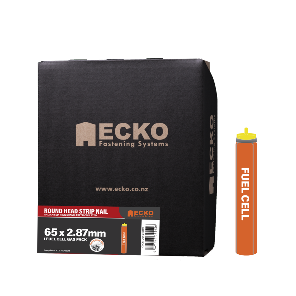 Collated Fasteners - ECKO Fastening Systems