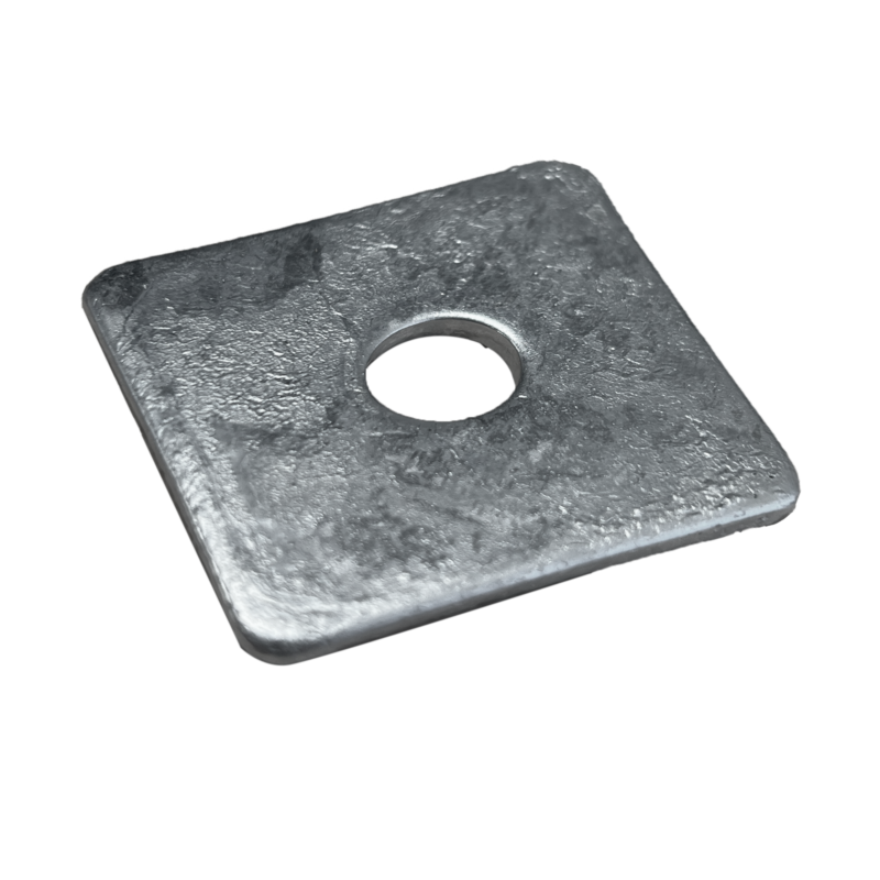 Square Washer - HD Galvanised - ECKO Fastening Systems
