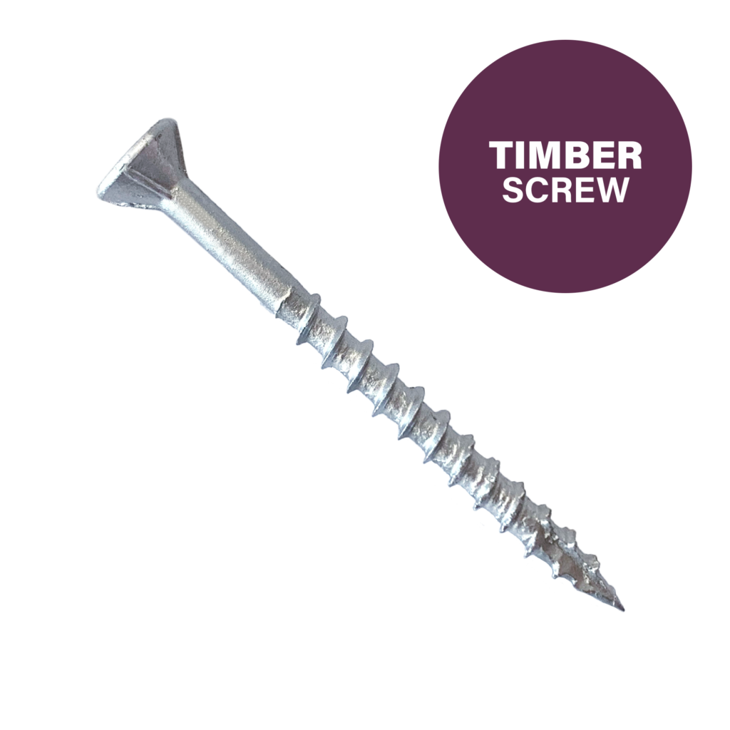 T-REX17® Hex Head Screw - 316 S/Steel - ECKO Fastening Systems