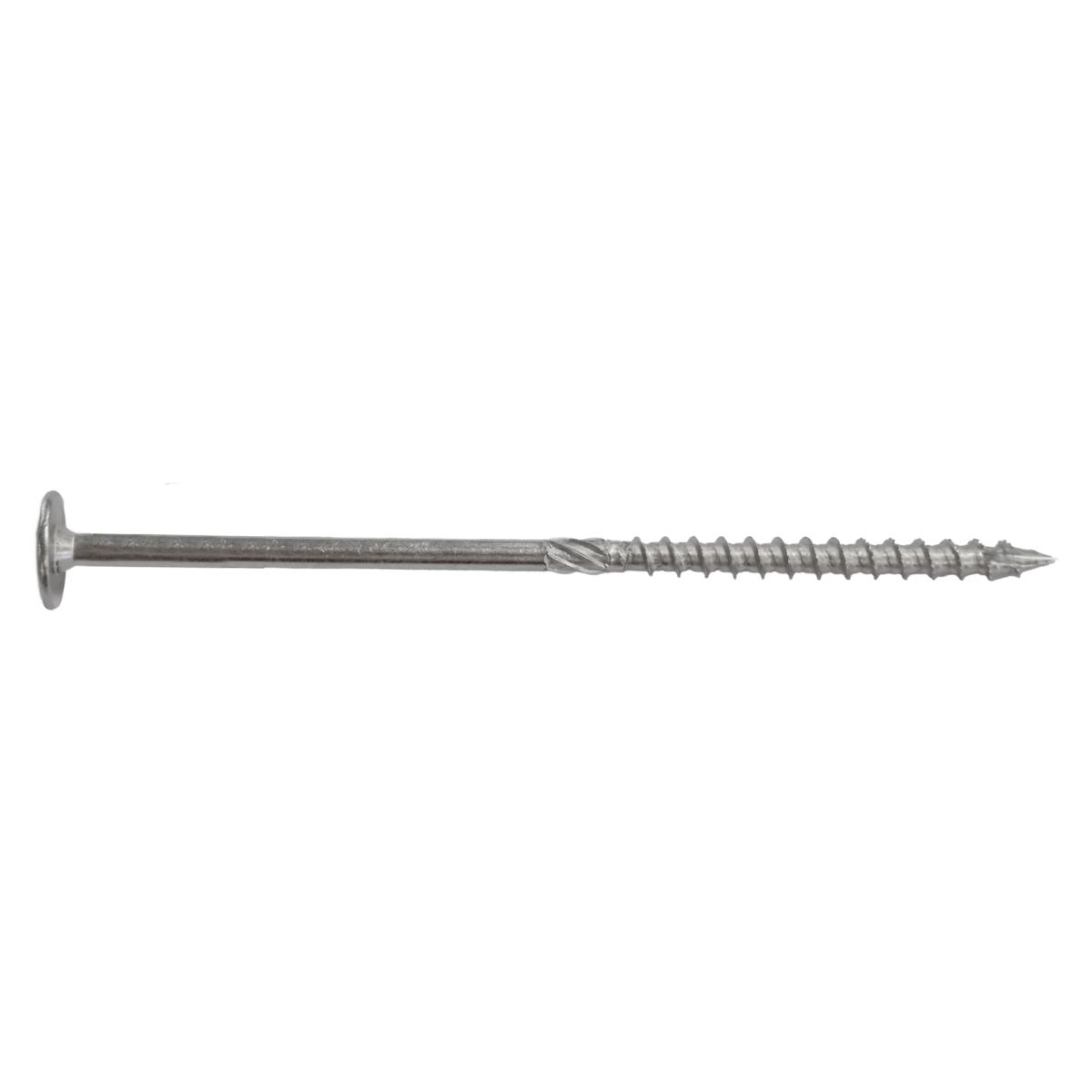 T-REX17® Construction Screw Wafer Head - 304 S/Steel - ECKO Fastening ...